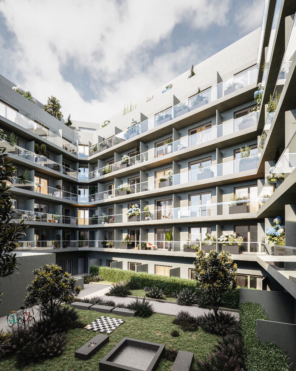 NREP investiert 500 Mio. Euro in den deutschen Markt | Skand.Baunews