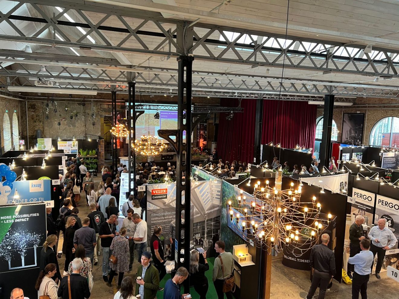 Building Green rückt Hamburg ins Rampenlicht | Skand.Baunews