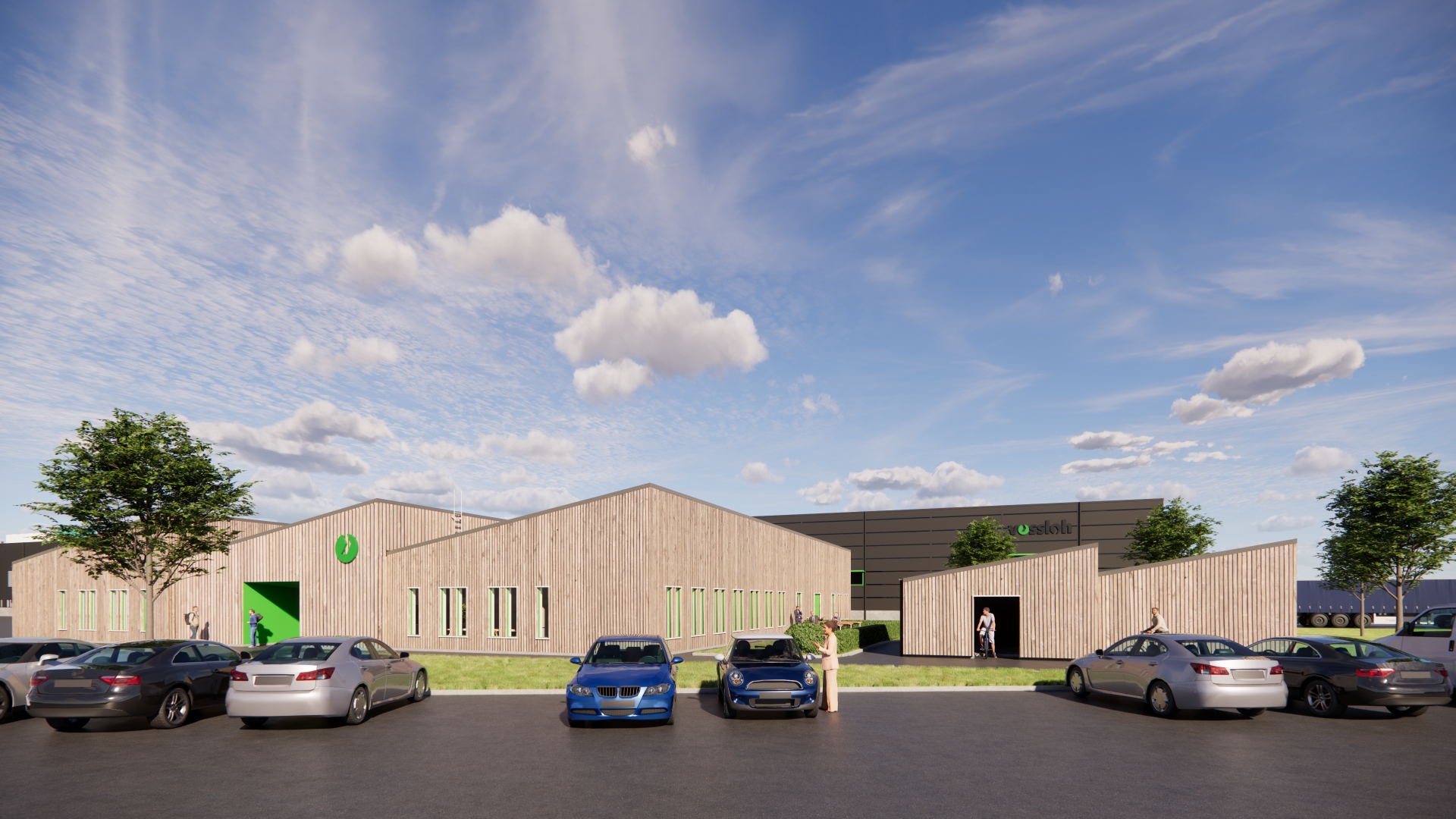 Vossloh baut Produktion in Kumla - Schwedens erste neue Weichenfabrik ...